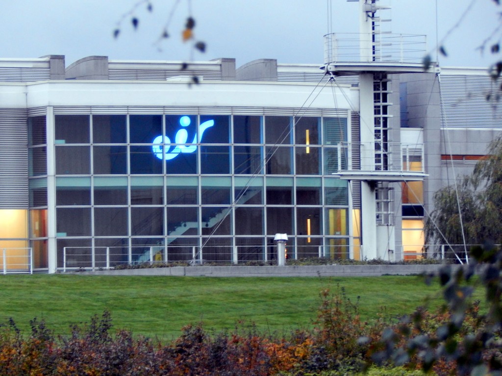 Eir CityWest - Cuspal