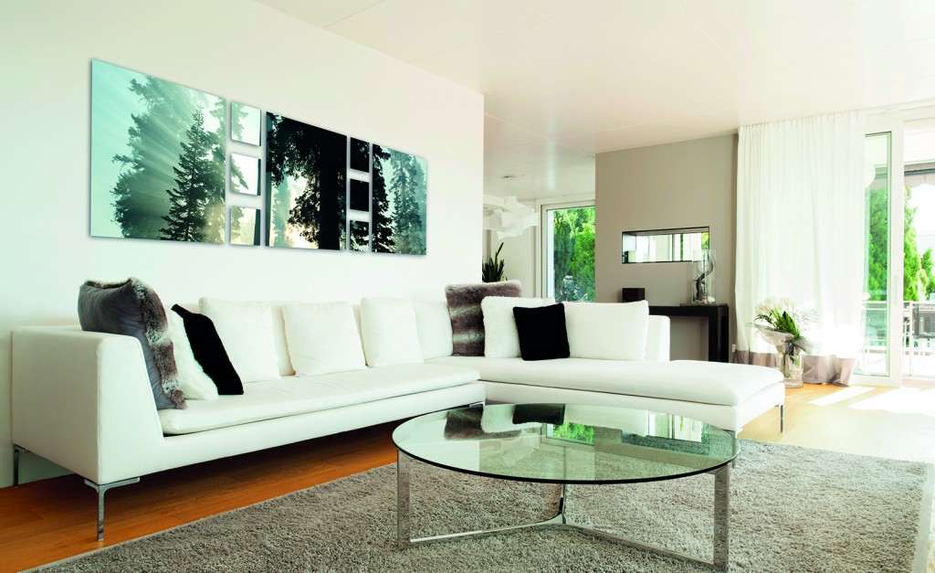 Chromaluxe Wall-Art Sublimation HD Panels - Cuspal