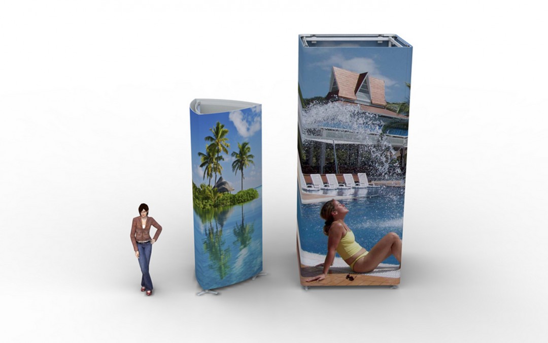 Portable Display Systems | Cuspal